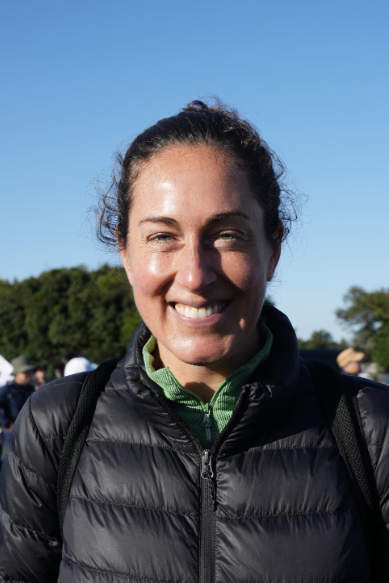 가을 올레길에서 만난 크리스틴